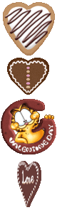 cute kawaii love garfield (in Animated GIFs)