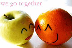 we go together (in Animated GIFs)