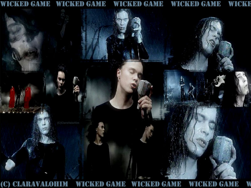 HIM - Wicked Game ( Gothic Version) (in Backgrounds)