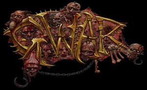 Gwar logo (in Clipart)