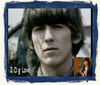 The Beatles George Harrison (in Stickers)