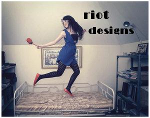 riot designs (in Clipart)
