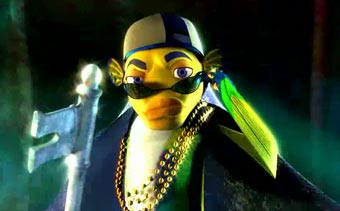 gangsta fish (in Clipart)