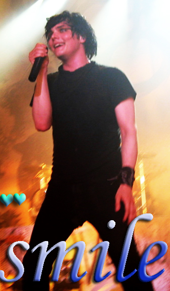 Gee smile (in Clipart)