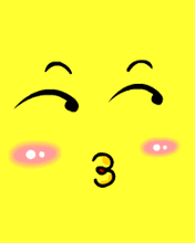 whistling face (in Animated GIFs)