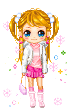 CHIBI DOLL (in Animated GIFs)