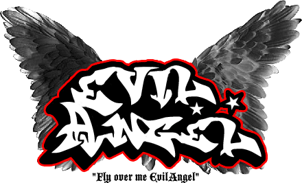 EvilAngel (Wings) (in Animated GIFs)
