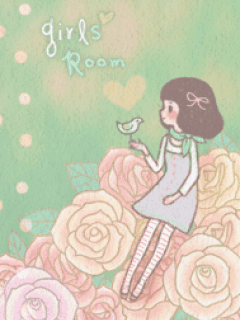 GIRL'S ROOM (in Animated GIFs)